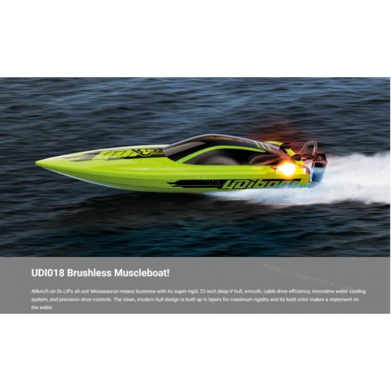 Udi UDI018 rc boat