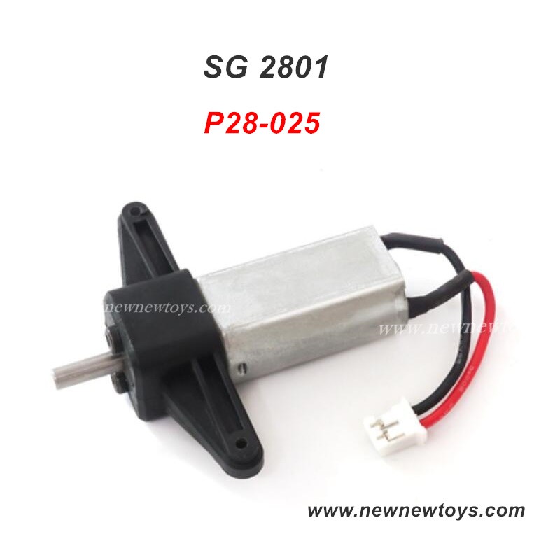 SG 2801 rc crawler motor P28-025