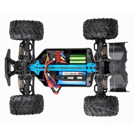 SCY 16101 PRO rc car, 2.4g 4wd 70 KM/h high-speed rc car